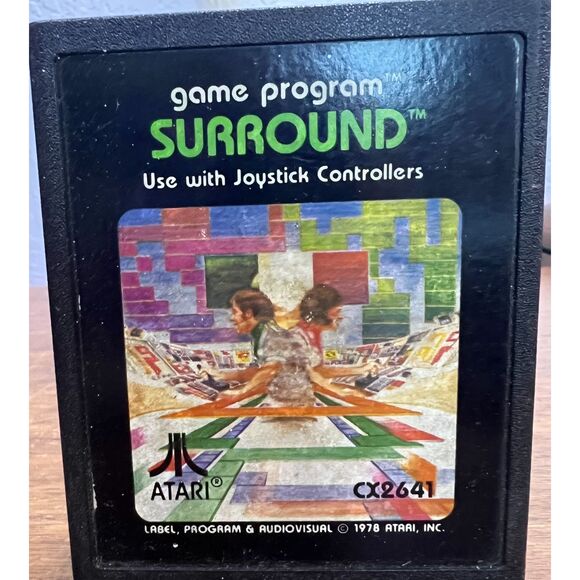 Atari 2600 | Video Games & Consoles | Vintage Atari 260 Surround 978 ...